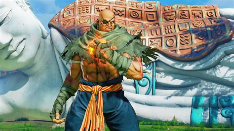 Meet The Real Life Muay Thai Champion Street Fighter S Sagat Is Based