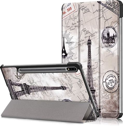 USTIYA Funda Para Samsung Galaxy Tab S6 Lite Case 10 4 2024 Y 2022 Y