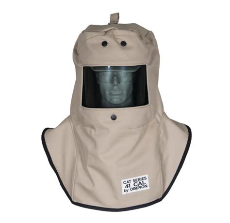 Traje de protección contra Arco Eléctrico 40 cal cm2 CAT40 OBERON Argus