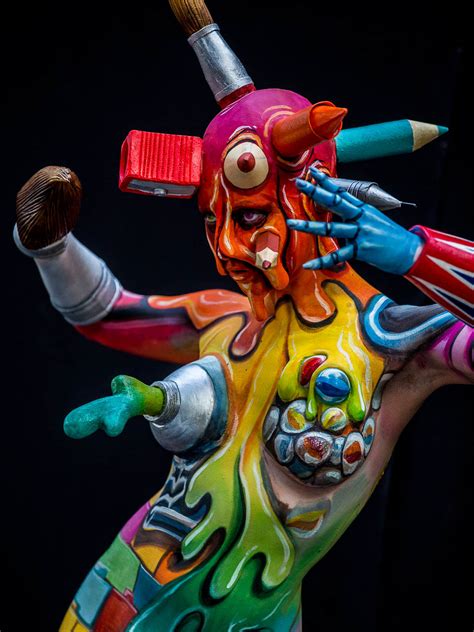 World Bodypainting Festival 2015