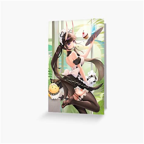 Tarjetas de felicitación Sexy Noshiro Pechos Tetas Muslos Bragas Culo