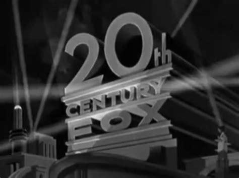 Th Century Fox Logo