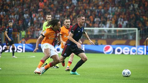 Kopenhag Galatasaray İlk 11 ler belli oldu