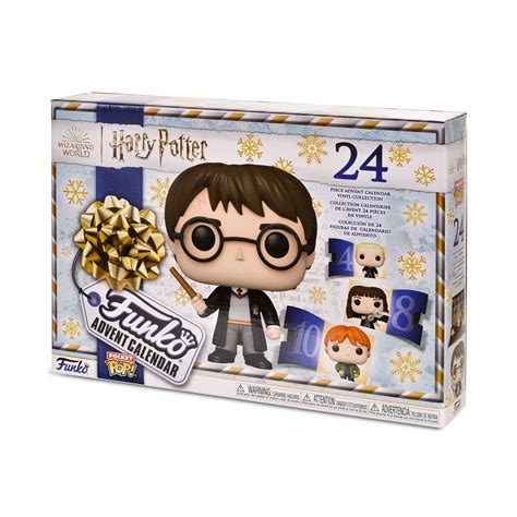 Harry Potter Funko Pop Adventskalender Elbenwald