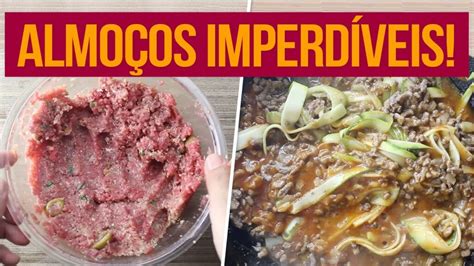 Deliciosas Receitas Fit Fáceis para um Almoço Saudável Fast Fit Brasil