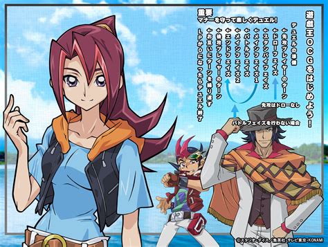 Yu Gi Oh ZEXAL Image By KONAMI 4009367 Zerochan Anime Image Board