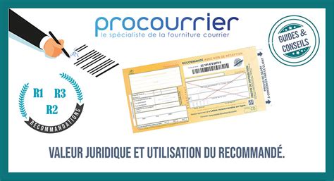 Procourrier Vous Explique Comment Et Quand Bien Utiliser Les