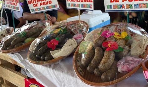 Reportan 27 toneladas de butifarras vendidas en festival de Jalpa de Méndez