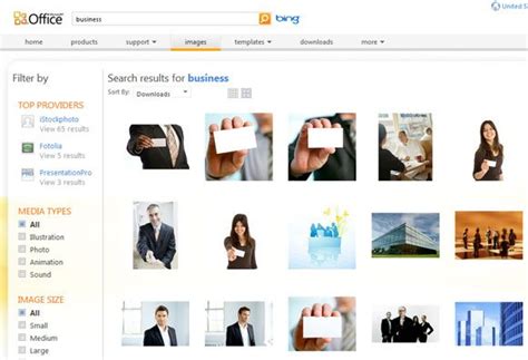 Professional Business Presentation Cliparts For Impactful Visuals