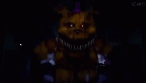 Fnaf4 Fred Bear Fnaf4 Fred Bear Jumpscare Découvrir et partager