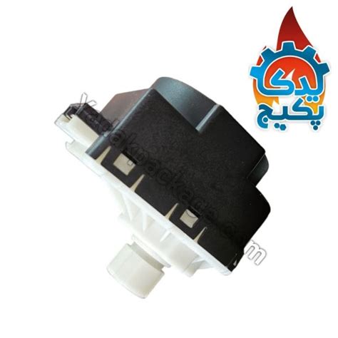 محرک شیر سه راهی سفید مشکی قیمت خرید محرک شیر سه راهی سفید مشکی چینی