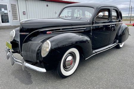 Lincoln Zephyr For Sale Hemmings