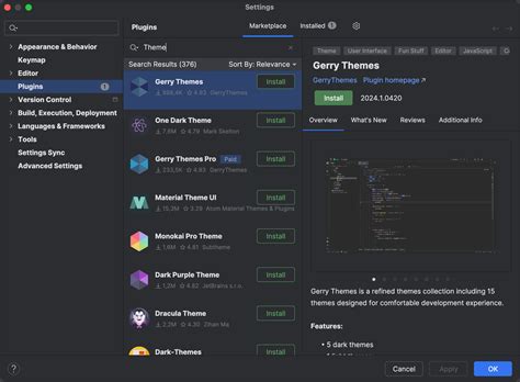 Migrate From Vs Code To Intellij Idea Intellij Idea Documentation