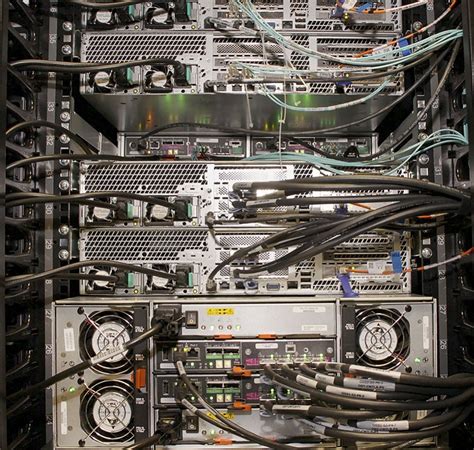La USP de São Carlos pone en marcha su supercomputadora