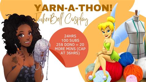Can I Crochet Tinkerbell S Outfit In 24hrs Kofi YouTube