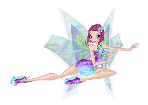 Tecna Mythix The Winx Club Fan Art Fanpop