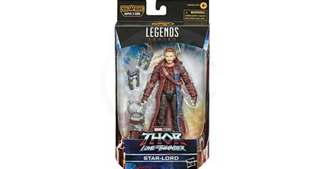 Hasbro Marvel Legend Series Thor Love And Thunder Starlord