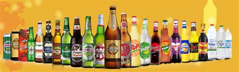 Les Boissons du Cameroun Plus d un demi siècle de qualité