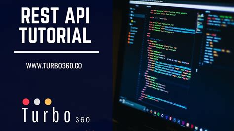 rest api tutorial project setup youtube