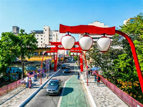 O Que Fazer No Bairro Da Liberdade Em S O Paulo