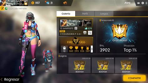 LOS MEJORES CONTROLES PARA JUGAR FREE FIRE A 3 DEDOS YouTube