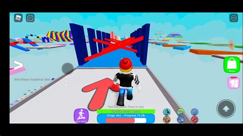 O OBBY FÁCIL DO ROBLOX Obby Mega Easy 650 Stages YouTube