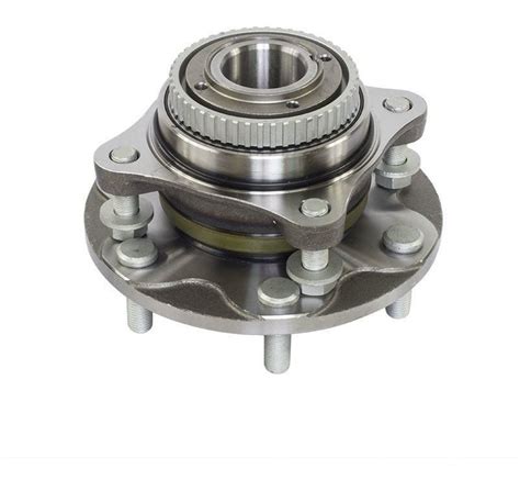 Cubo Roda Dianteira Hilux X De A C Abs Mercado