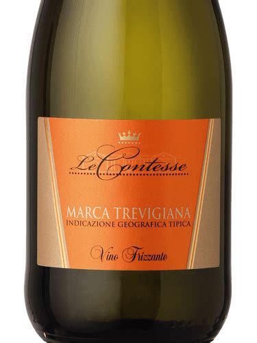 Le Contesse Marca Trevigiana Frizzante Vivino