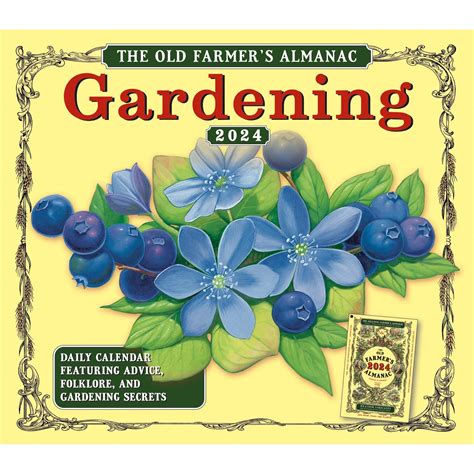 Old Farmers Almanac Spring 2024 Aila Lorena