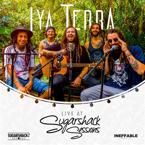 Iya Terra Live At Sugarshack Sessions Album By Iya Terra Apple Music