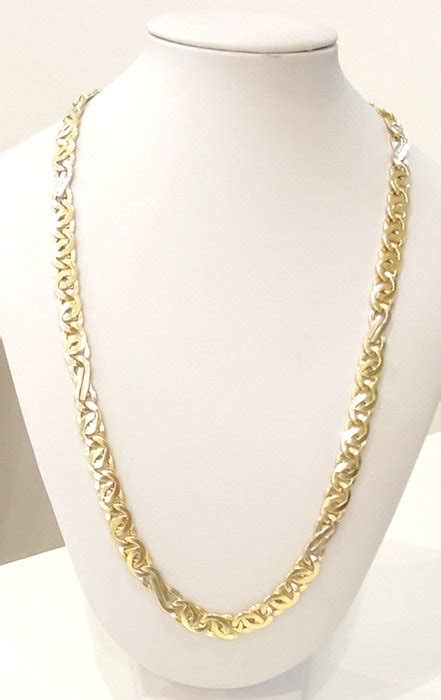 18 Carats Or Jaune Collier Catawiki