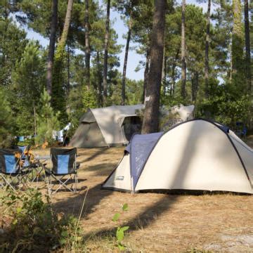 Aire naturelle et camping à la ferme près des plages Côte Landes