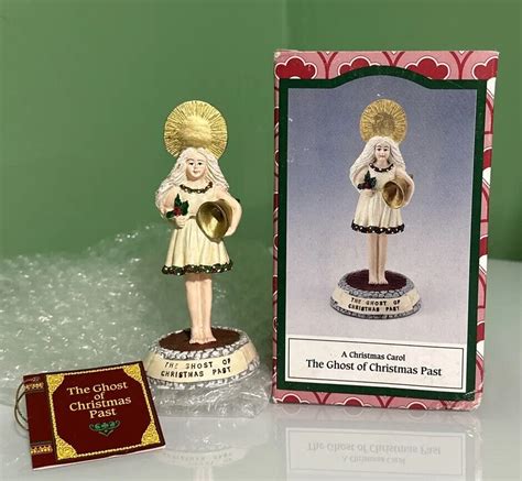 A Christmas Carol GHOST OF CHRISTMAS PAST 1993 Susan Safire