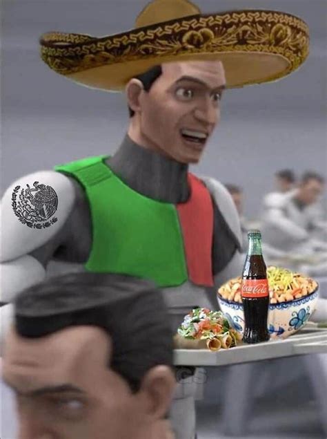 Los Clones Mexicanos No Existen Los Clones Mexicanos Meme Subido Por