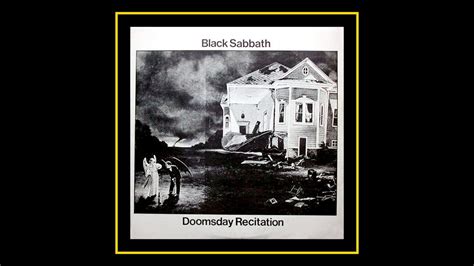 Black Sabbath Doomsday Recitation 1977 Complete Bootleg YouTube