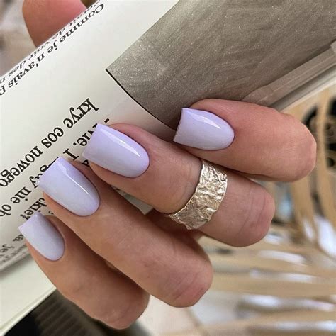 63 Purple Manicure Ideas For Acrylic Nails
