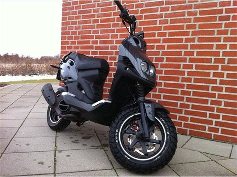 PGO Pmx Naked Carbon STJÅLET 2006 Ingen nr plade D Køre