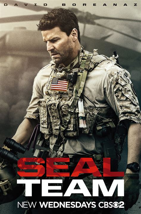 Seal Team S Rie Adorocinema