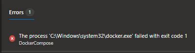 Azure DevOps CI CD Pipeline Failed With Exit Code 1 Stack Overflow