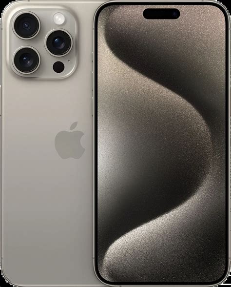 iPhone 15 Pro Max Achetez maintenant livré demain