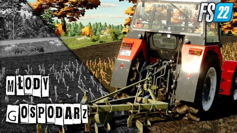 Orka Młody Gospodarz 30 FS22 YouTube
