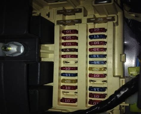 Fuse Box Diagram 2004 Jeep Grand Cherokee Fuses And Relays B