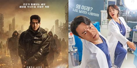 7 Drama Recommended Korea Rating Tinggi 2023 Sayang Untuk Dilewatkan