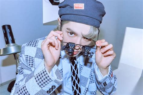 NCT S Taeyong Shines Bright In Captivating Teaser Photos For His Highly