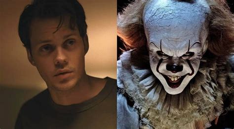 Welcome To Derry Bill Skarsg Rd Volver Como Pennywise En La Serie