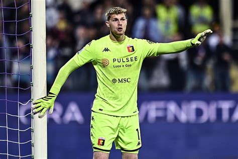 Inter Ufficiale L Acquisto Di Josep Martinez