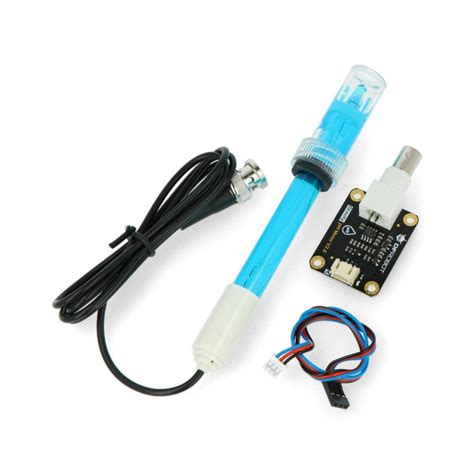 Gravity Ph Analog Sensor Meter V Dfrobot Botland Robotic Shop