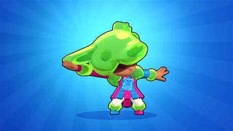 Brawl Stars Nita Skin Nita Gominola Ernand