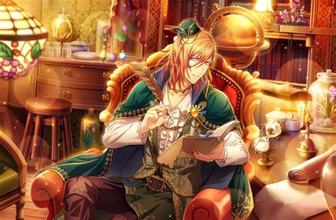 Jinguji Ren Uta Noprince Sama Image By Fujioka Maki 3447363