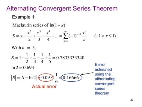 03 truncation errors